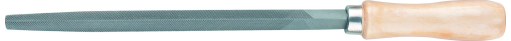 Trouglasta turpija 150mm, sa drvenom drškom Sibrtex 16023
