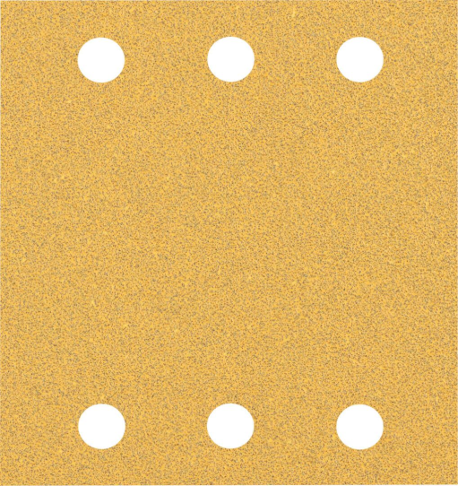 Bosch EXPERT list C470, 115 x 107mm granulacija 60/120/180, pakovanje od 10 komada, 2608901668