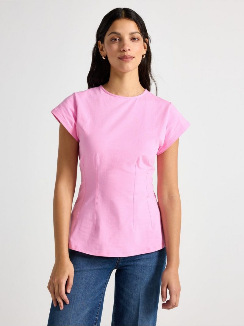 Majica – Peplum top