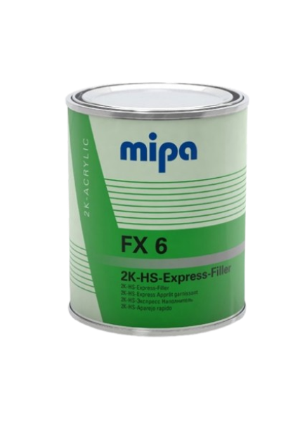 MIPA FX 6 2K HS ekspresni filer 1L