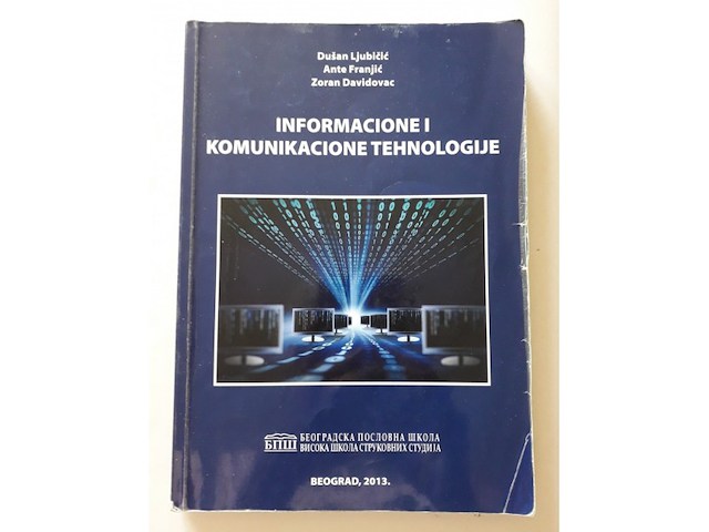 Informacione i komunikacione tehnologije
