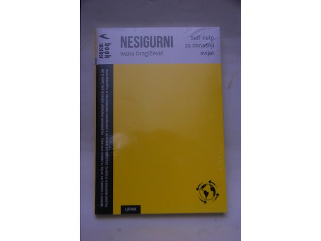 Nesigurni - Ivana Dragičević
