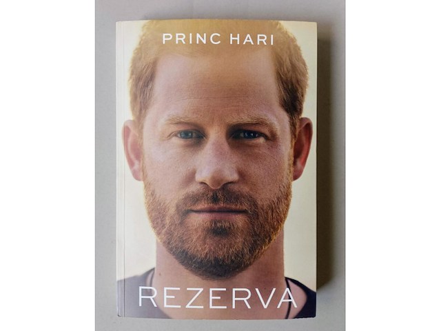 REZERVA - Princ Hari