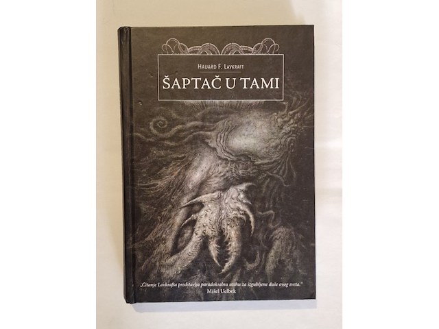 Hauard Lavkraft - Šaptač u tami