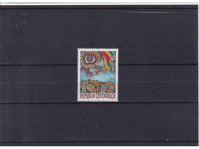 Austrija 1990