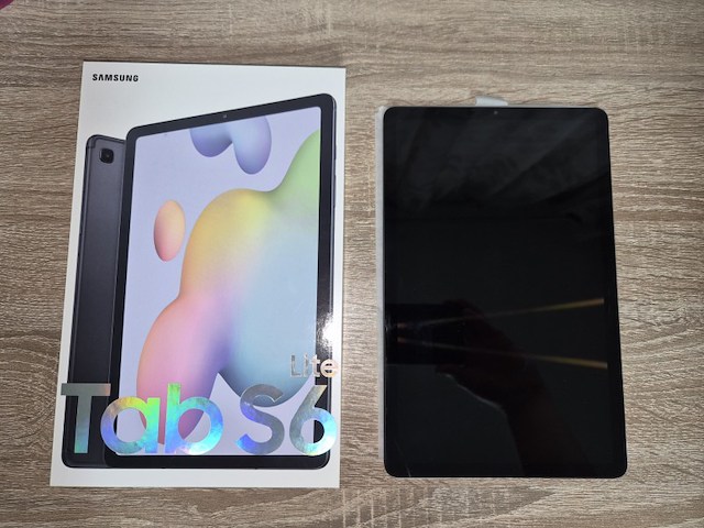 Tablet Samsung Galaxy Tab S6 Lite 2022 Edition
