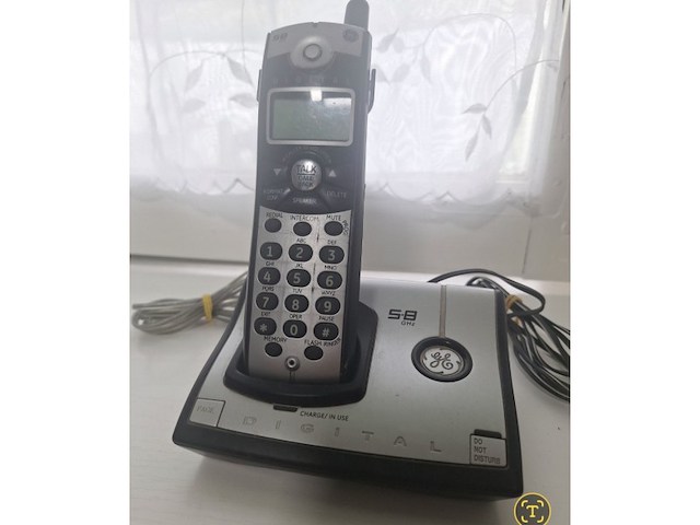Telefon fiksni GE
