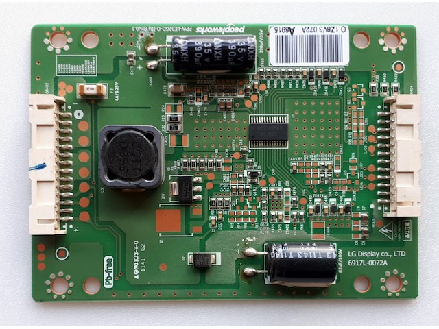 6917L-0072A    , Led Driver za VOX–LED 32881