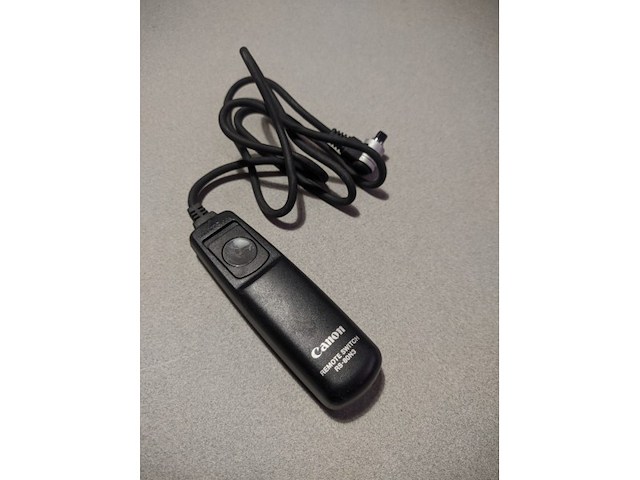 Canon RS-80N3 remote switch