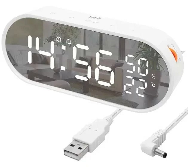 HOME DIGITALNI STONI SAT SA BUDILNIKOM USB HOME LTC06