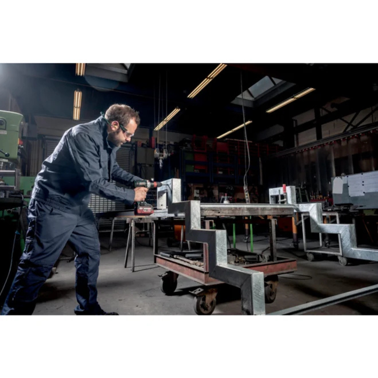 Metabo – Aku bušilica-odvrtač za narezivanje navoja GB 18 LTX BL Q I – 602362660
