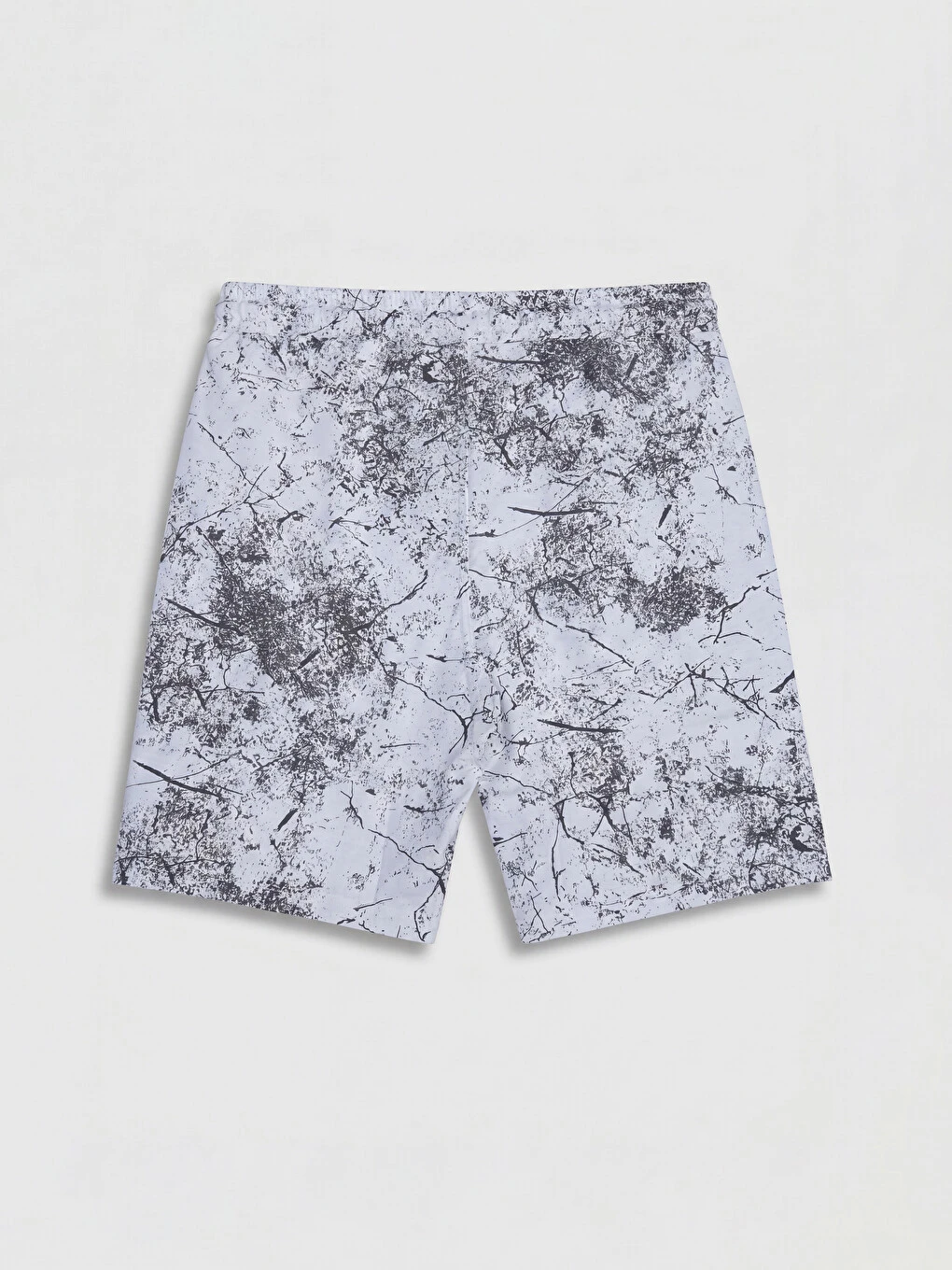 XSIDE Regular Fit Štampani Muški Šorts