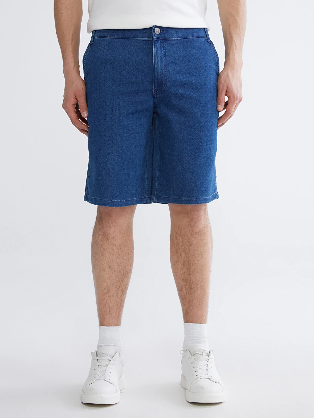 LCW Jeans Loose Fit Muški Teksas Šorts