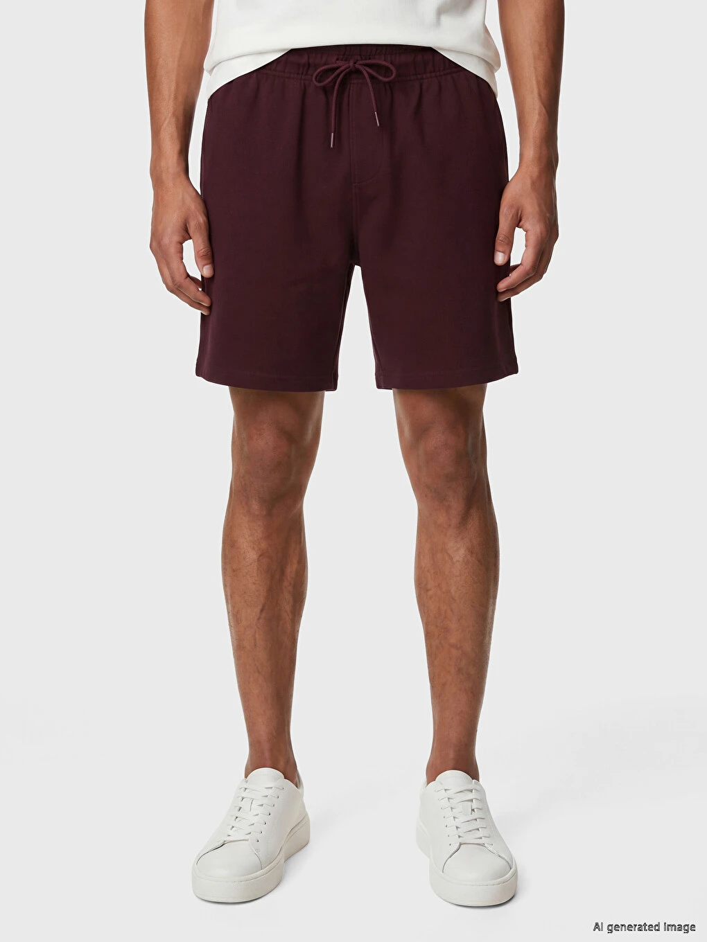 LCW Vision Regular Fit Pique Muški Šorts
