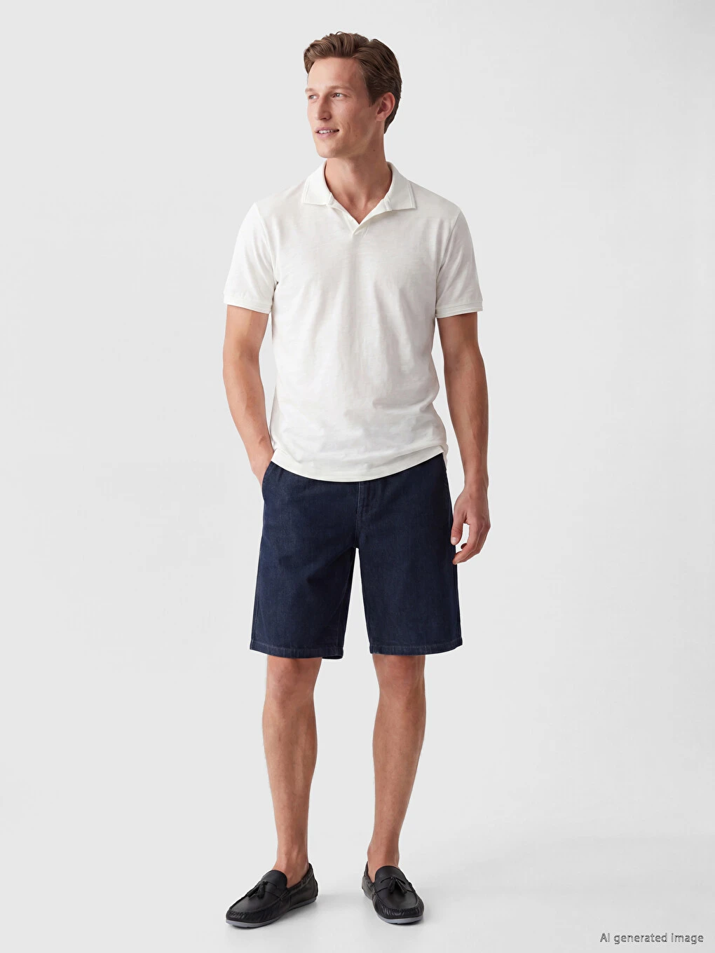 SOUTHBLUE Polo Kragna Muška Majica