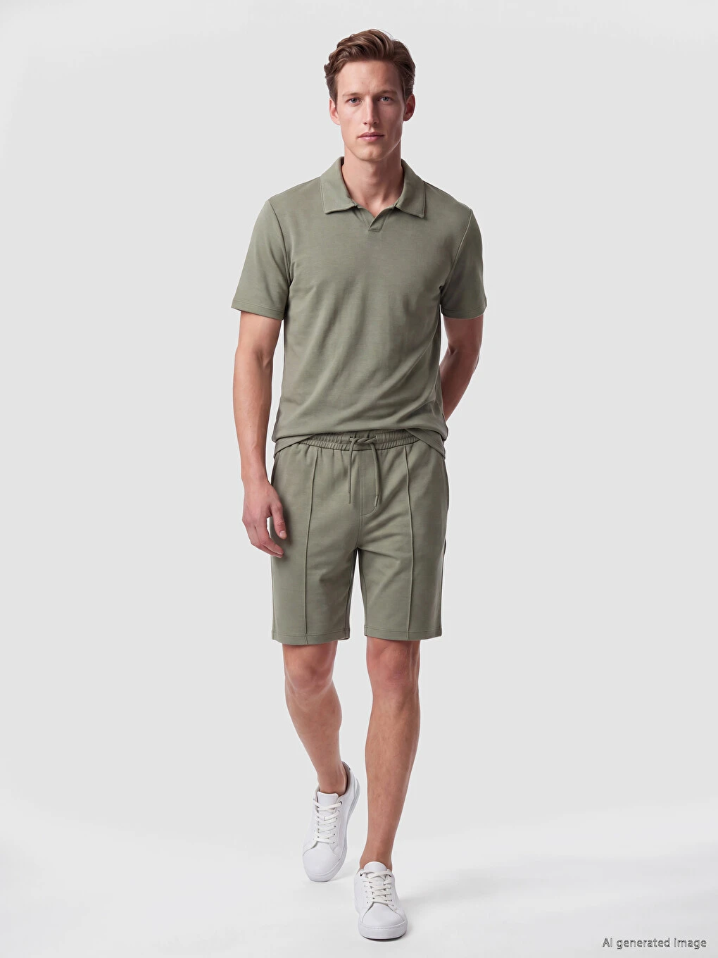 SOUTHBLUE Polo Kragna Muška Majica