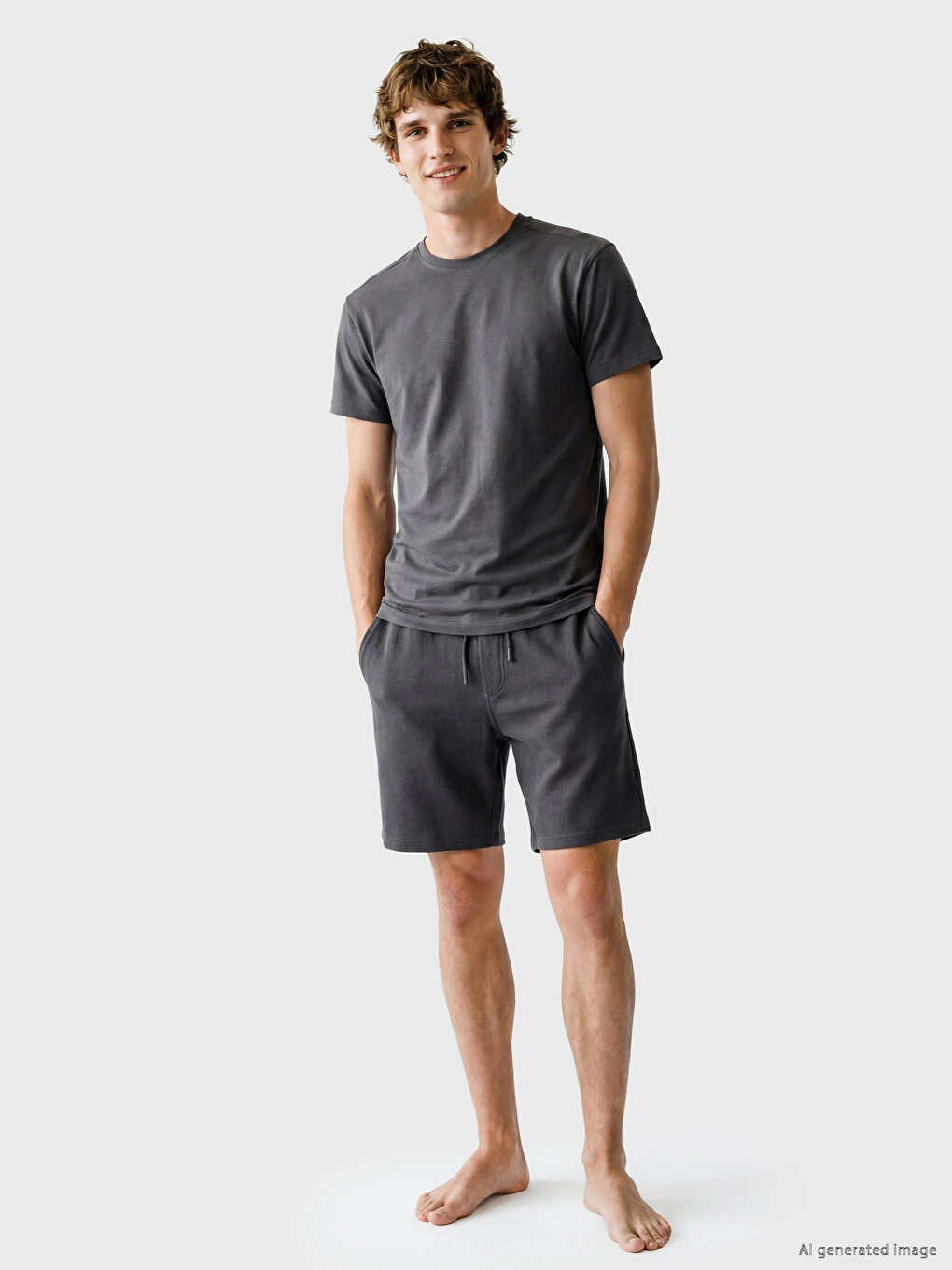 LC WAIKIKI Slim Fit Muški Šorts
