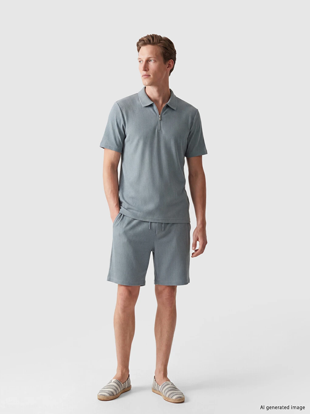 SOUTHBLUE Polo Kragna Muška Majica