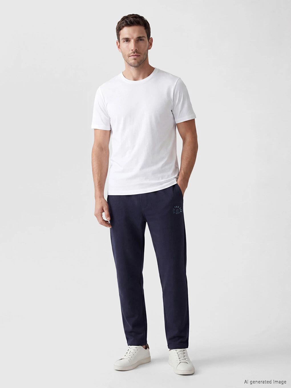 LCWAIKIKI Classic Standardni Fit Muški Donji Deo Trenerke