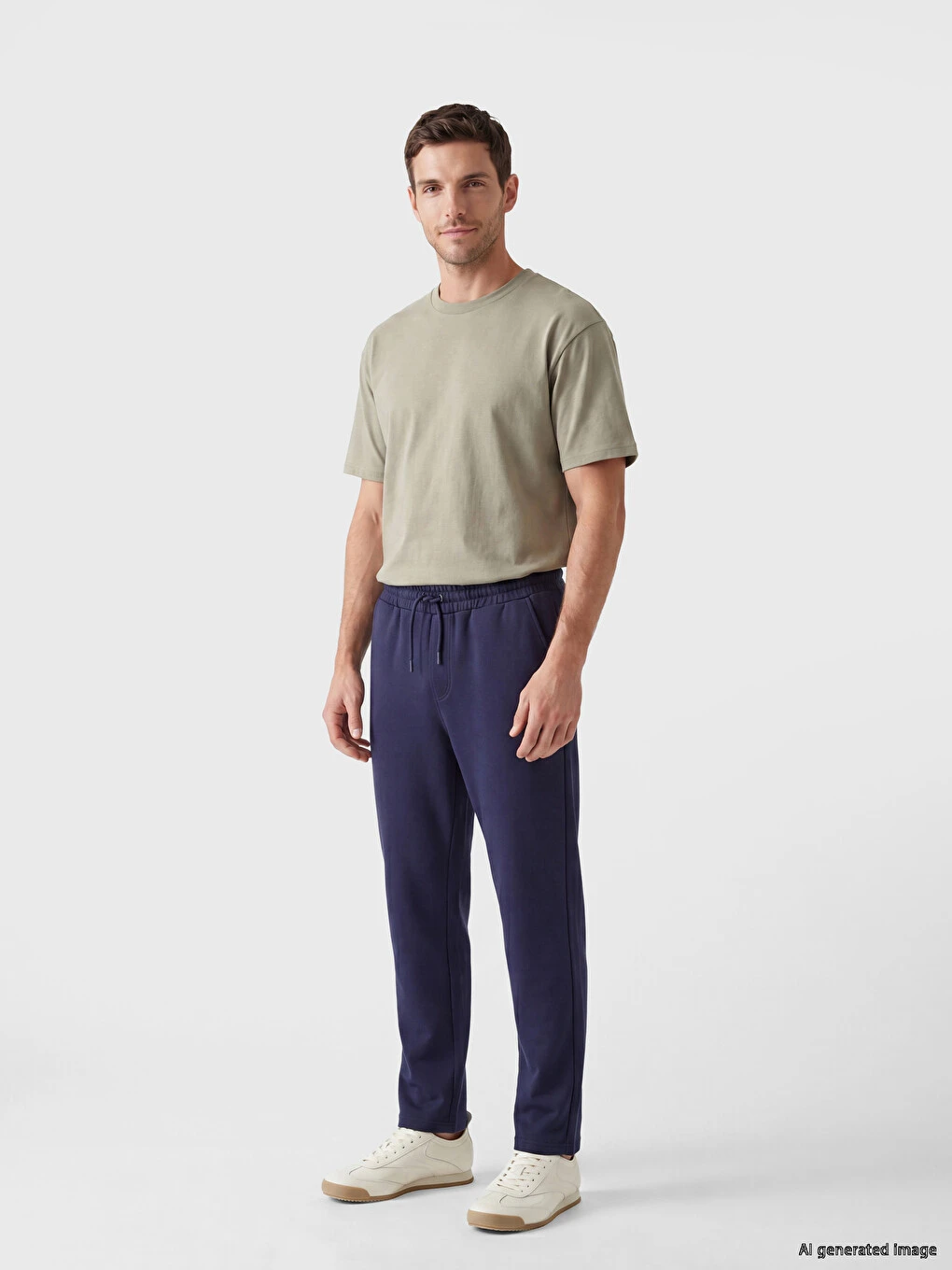 LCWAIKIKI Classic Standardni Fit Muški Donji Deo Trenerke