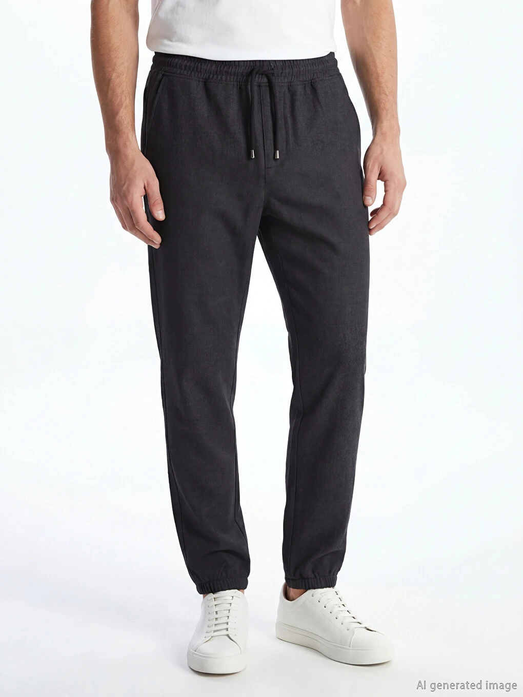 LC WAIKIKI Regular Fit Muške Jogger Pantalone