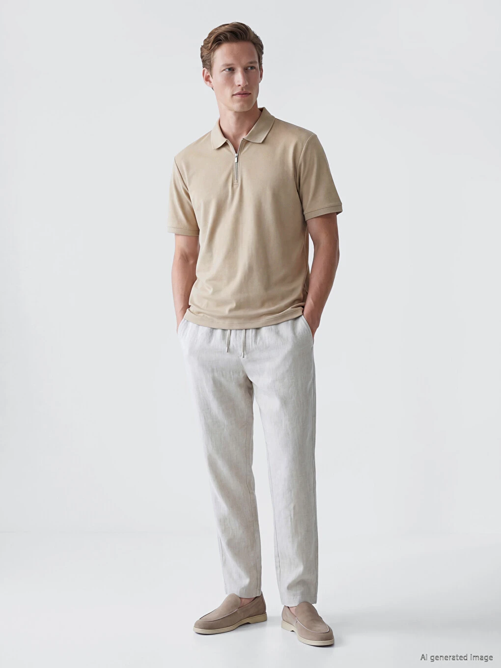 SOUTHBLUE Polo Kragna Muška Majica