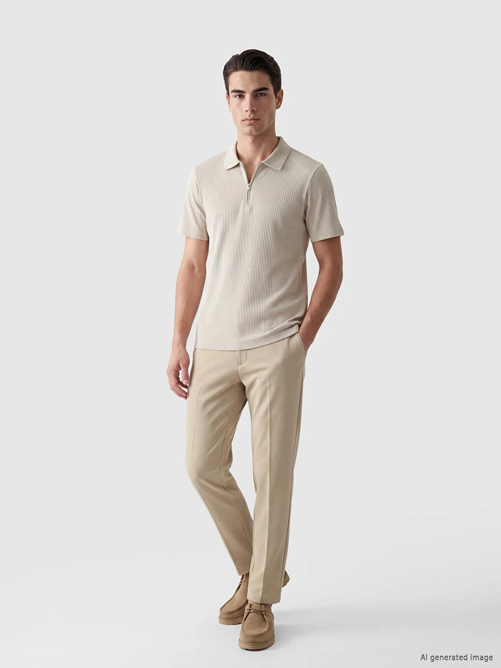 SOUTHBLUE Polo Kragna Muška Majica
