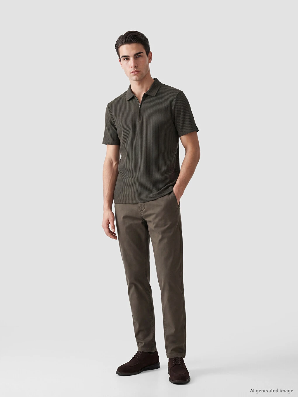 SOUTHBLUE Polo Kragna Muška Majica