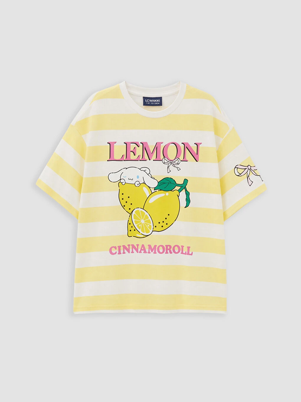 LCW Kids Cinnamoroll Štampani Set Za Devojčice