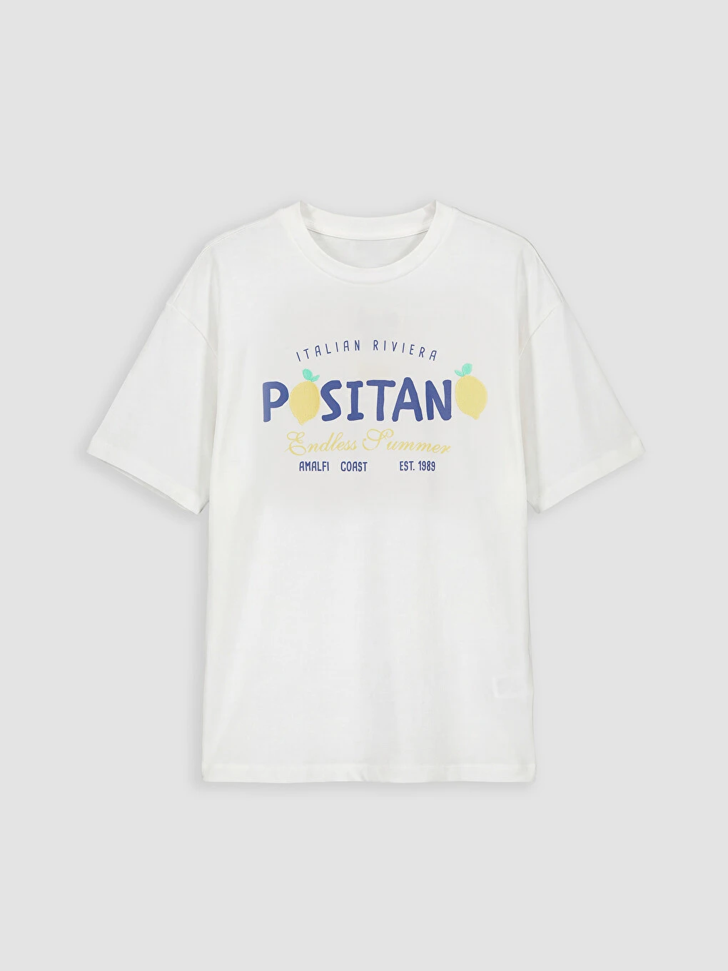 LCW Kids Štampana Majica Za Devojčice