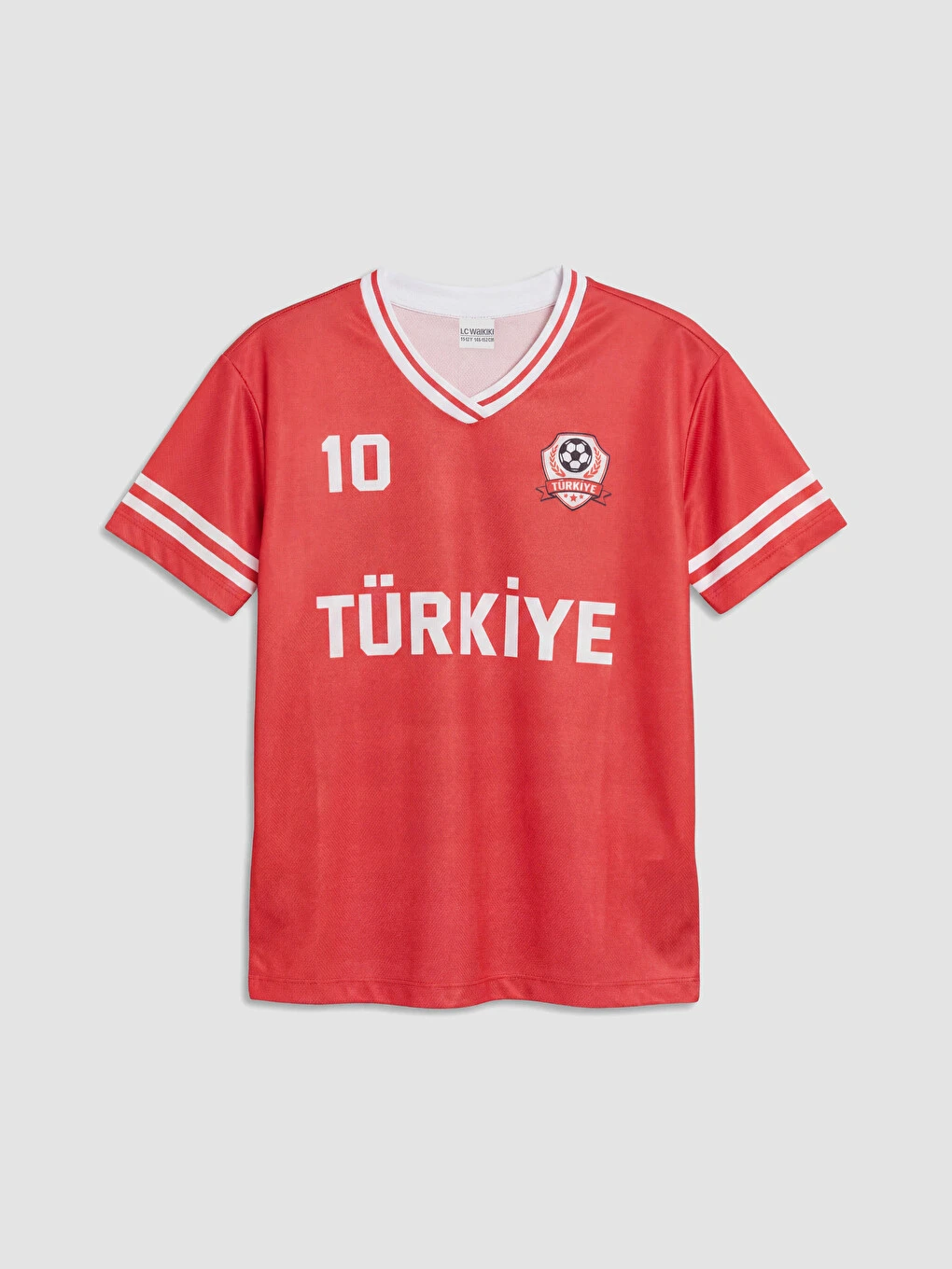 LCW Kids Turska Štampana Devojčice Dres Majica