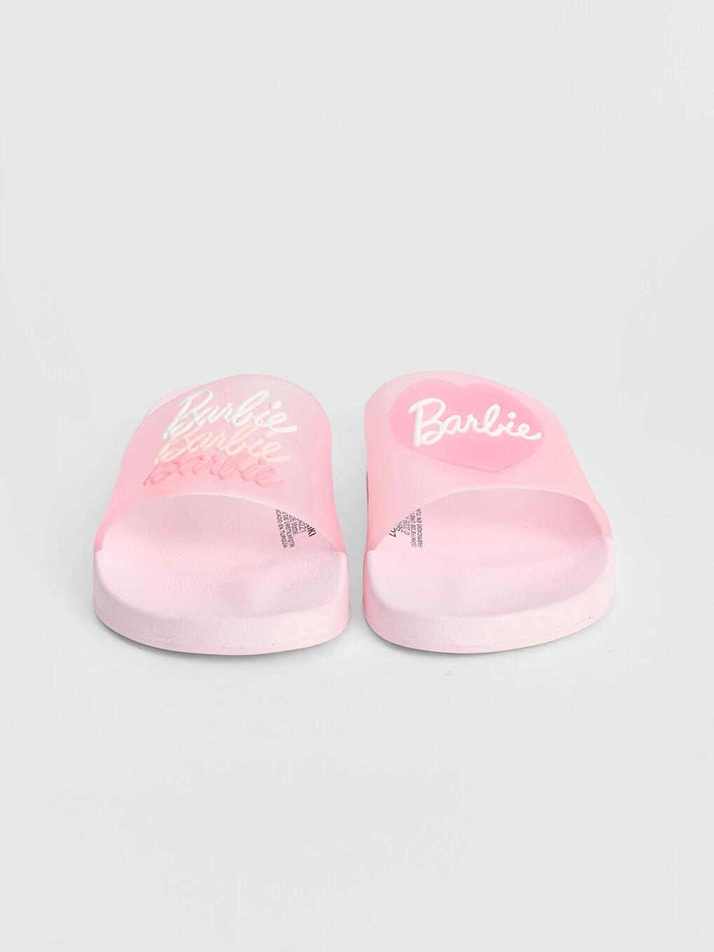 LCW STEPS Devojačke Barbie Štampane Papuče