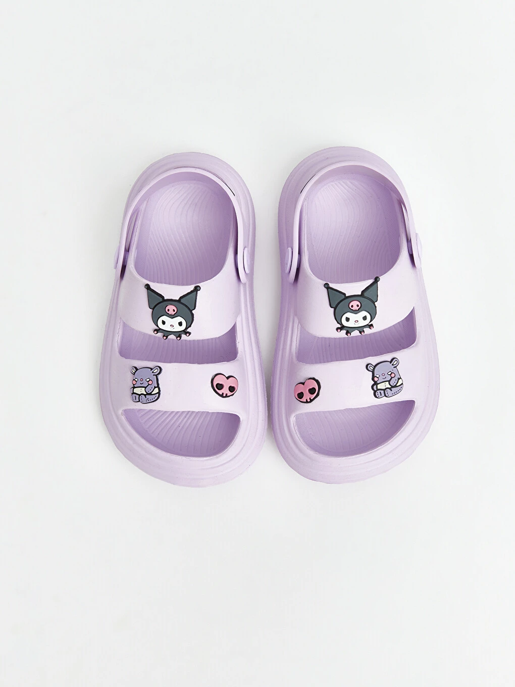 LCW STEPS Kuromi Štampane Devojačke Sandale