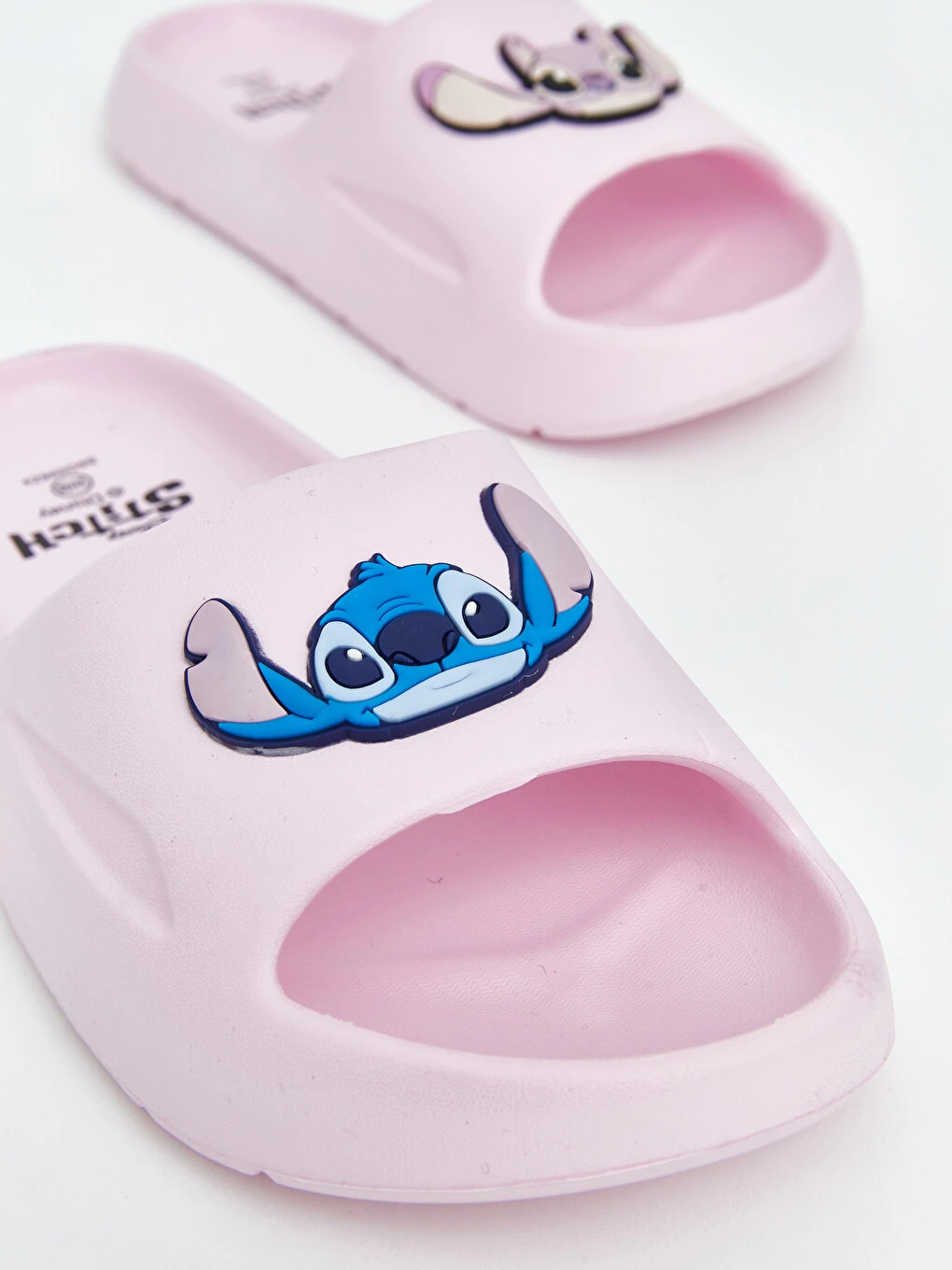 LCW STEPS Lilo I Stitch Štampane Dečije Papuče