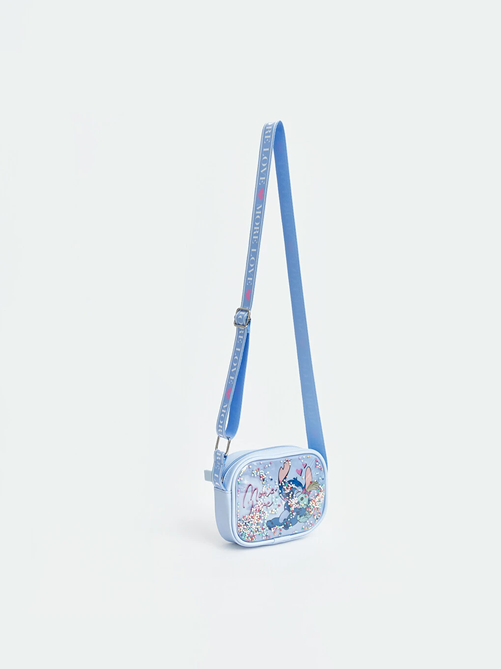 LCW ACCESSORIES Lilo And Stitch Štampana Torba Na Rame Za Devojčice