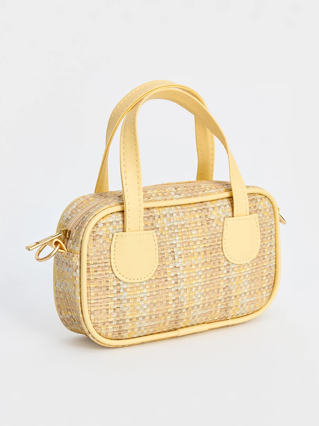LCW ACCESSORIES Slamnata Devojačka Torba Na Rame