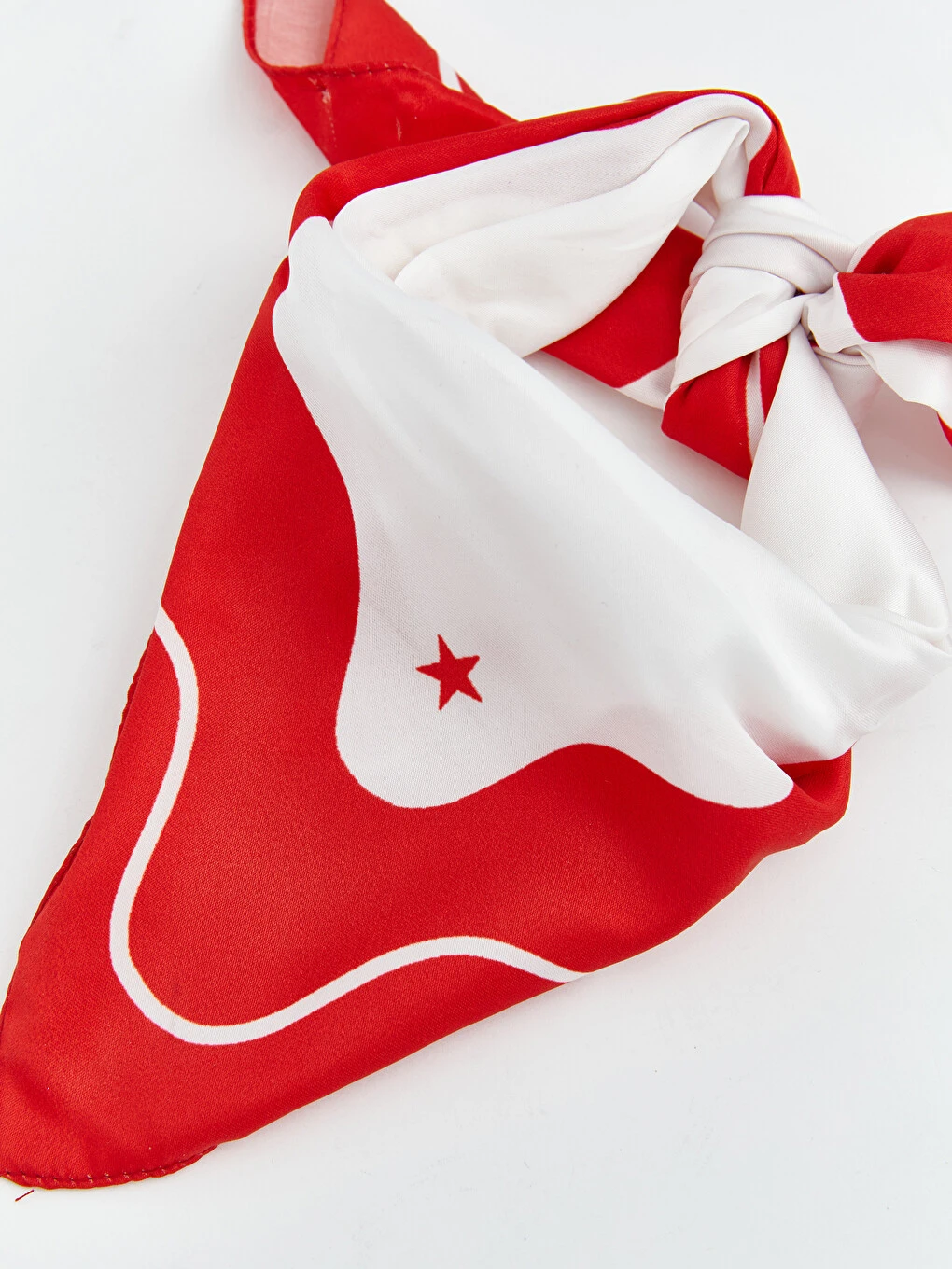 LCW ACCESSORIES Devojački Šal Sa Uzorkom