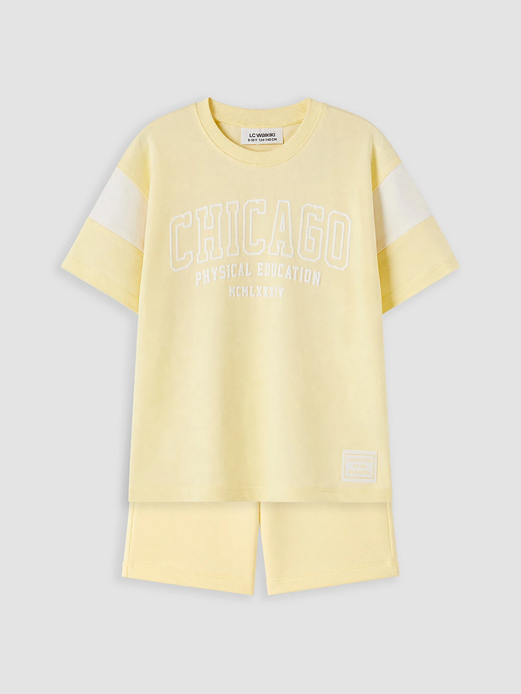 LCW Kids Chicago Štampani Dečiji Komplet