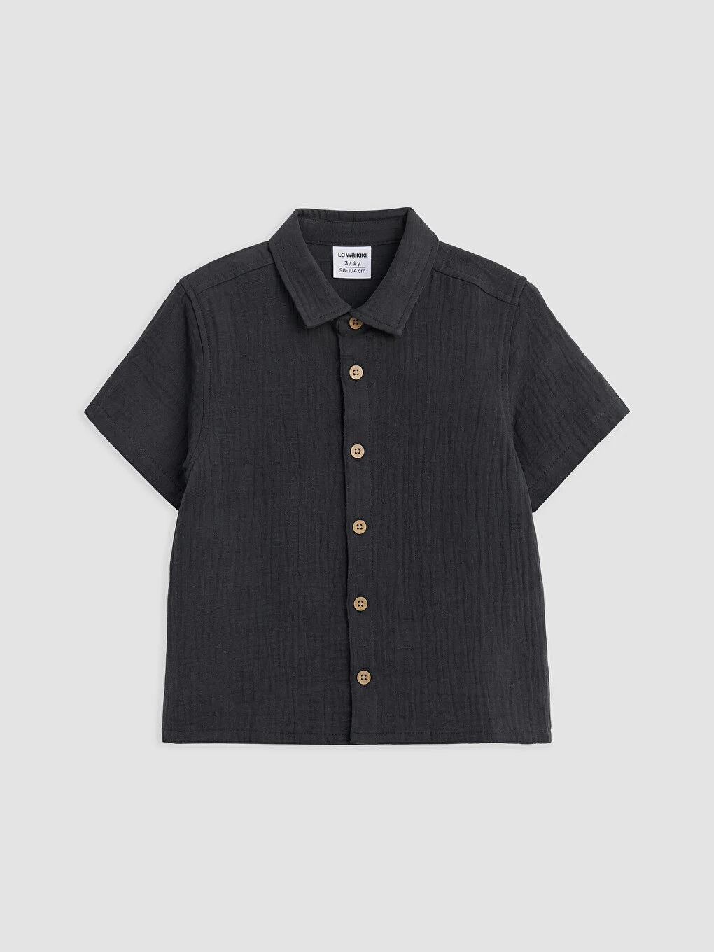 LCW Kids Muslin Dečija Košulja