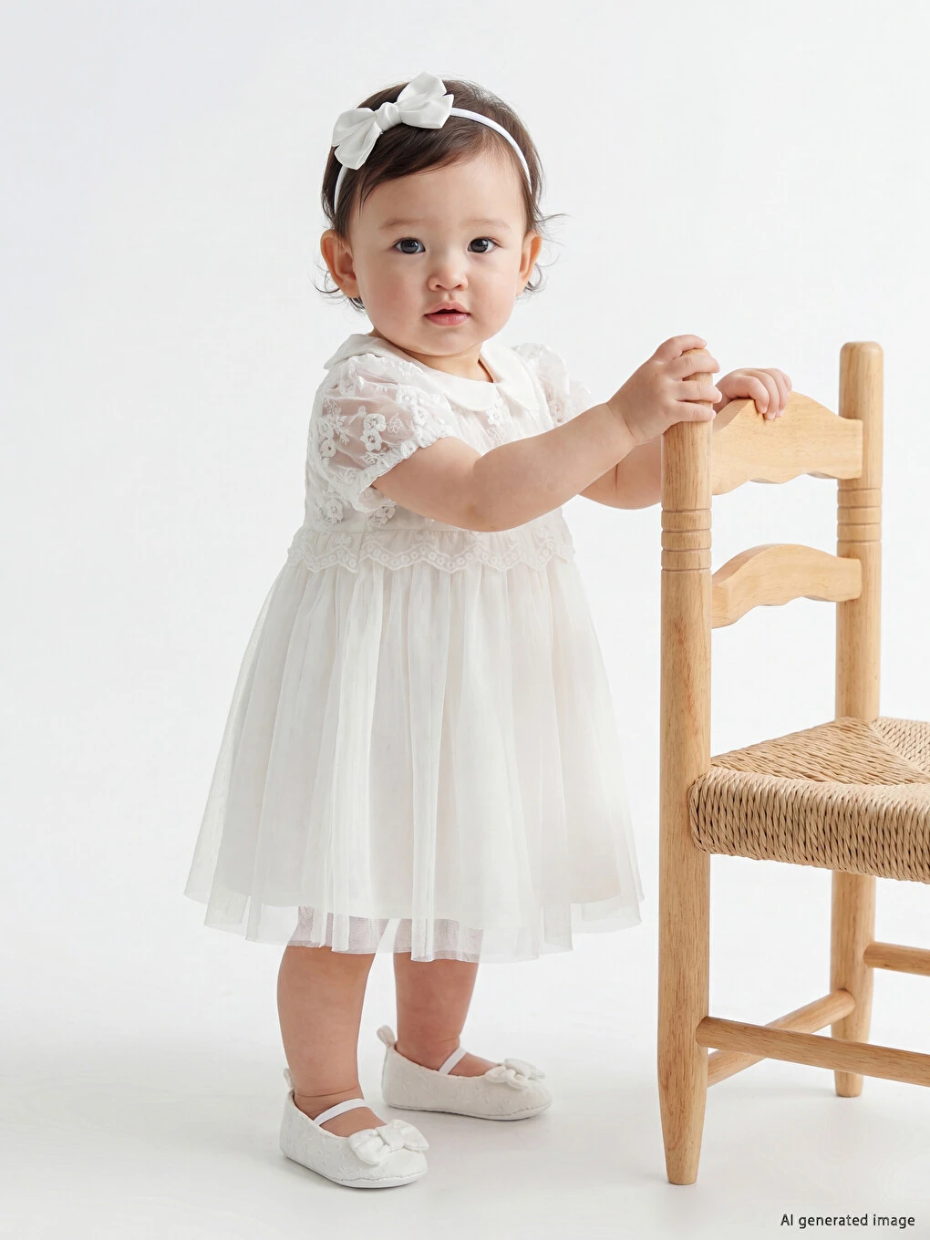LCW baby Vezeni Tutu Haljina Za Bebe Devojčice