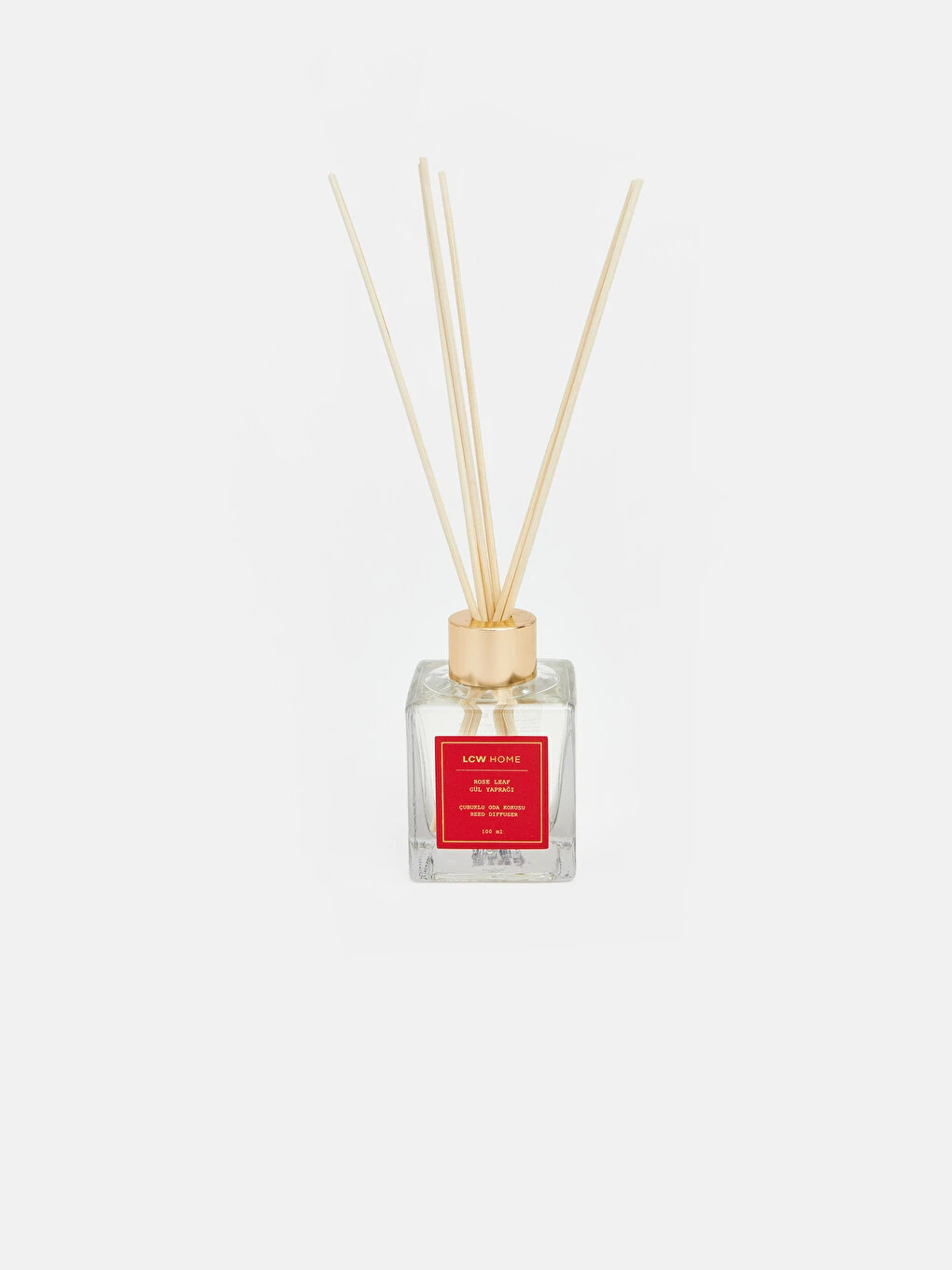 LCW HOME Mirisni Difuzer Sa Štapićima Rose Petal 100 Ml