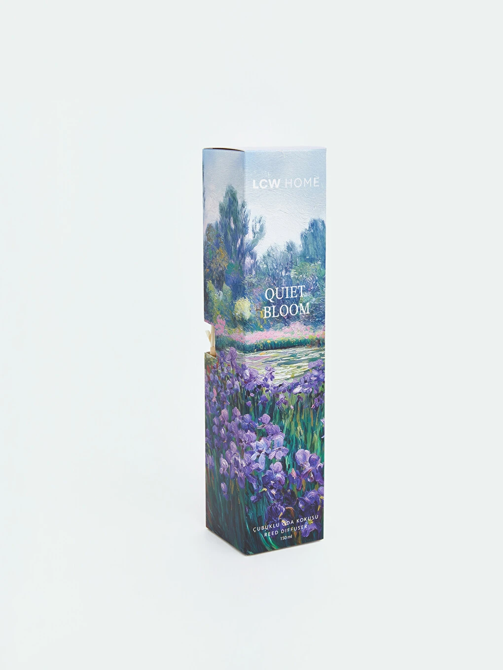 LCW HOME Mirisna Sobna Aroma Sa Štapićima Cvetnog Mirisa 150 Ml
