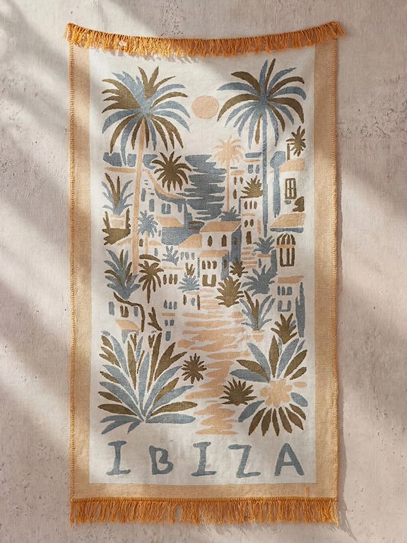 LCW HOME Tepih Sa Resama 80x150 Cm