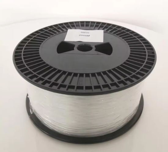 YOFC FO kabl 1FO 1km, invisible cable, SM, G657A2