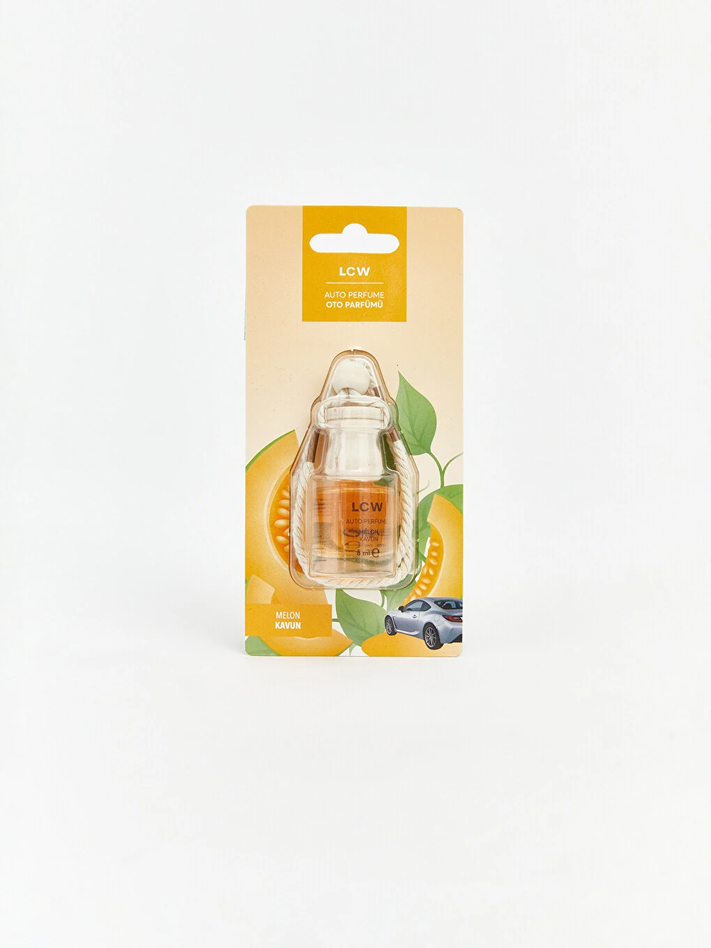 LCW ACCESSORIES Osveživač Za Auto Sa Mirisom Dinje 8 Ml