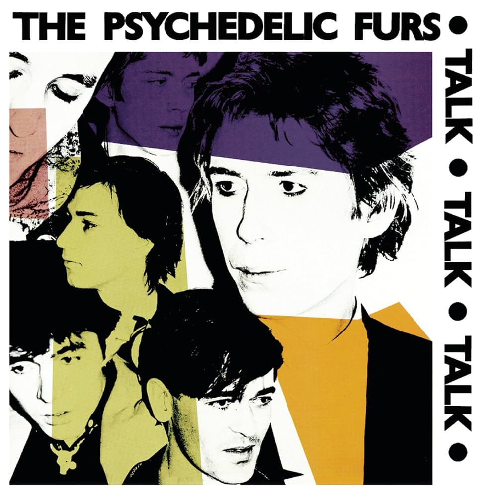 LP – The Psychedelic Furs – Talk Talk Talk