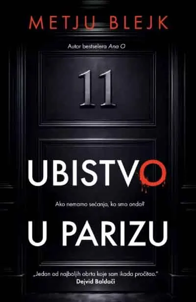 UBISTVO U PARIZU
