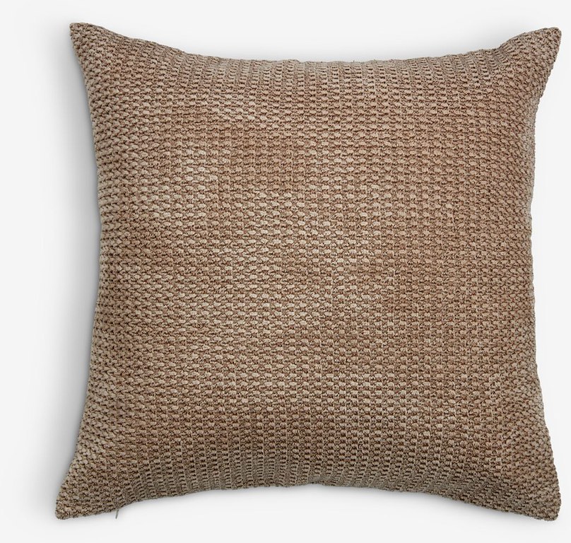 Ukrasni jastuk SKOGFIOL 45x45 krem/braon
