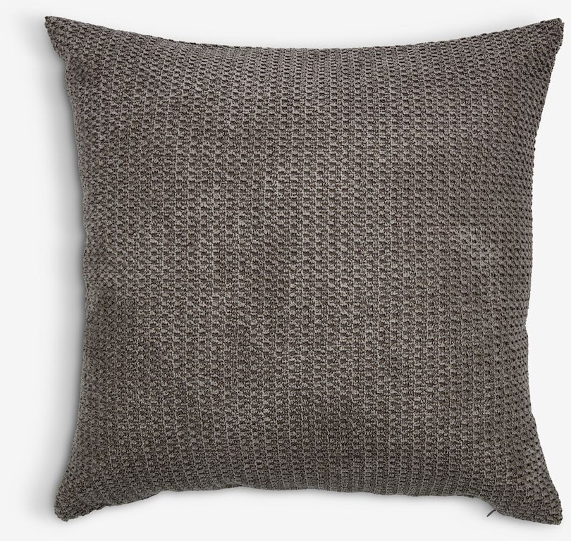 Ukrasni jastuk SKOGFIOL 45x45 siva