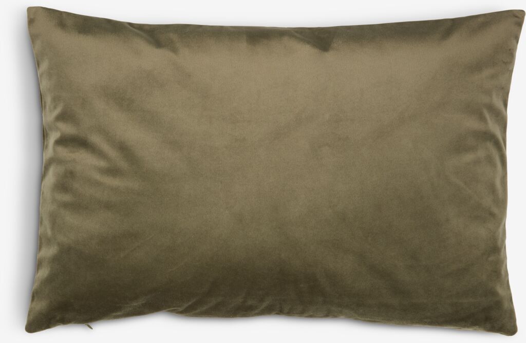 Ukrasna jastučnica ERTEVIKKE 40x60 tamno maslinasta